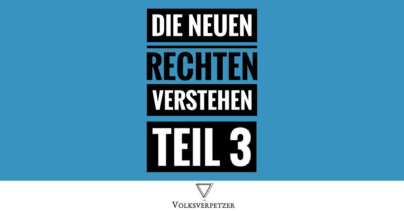 Wer sind die Führer der "Neuen Rechten" und was wollen sie ...