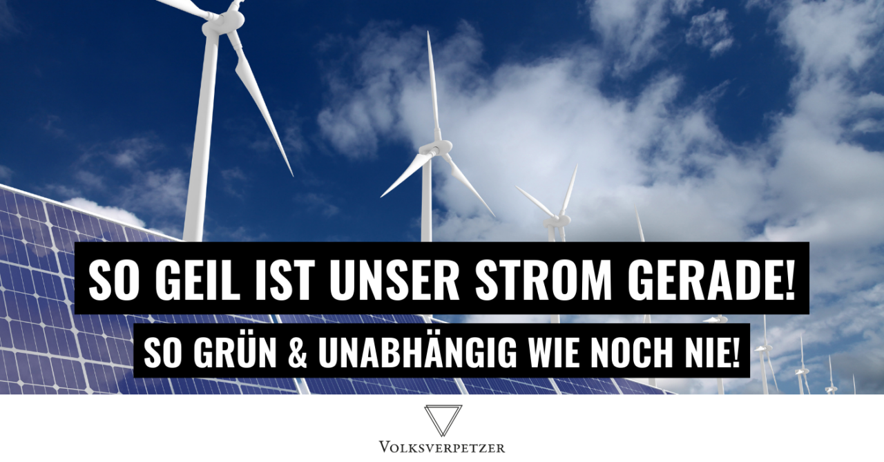 Grün wie nie: BILD will nicht, dass du diese Wahrheit über unseren ...