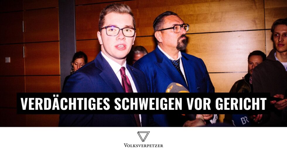 AfD-Abgeordneter Halemba vor Gericht: Neonazi-Song, Drohkulisse, NS ...